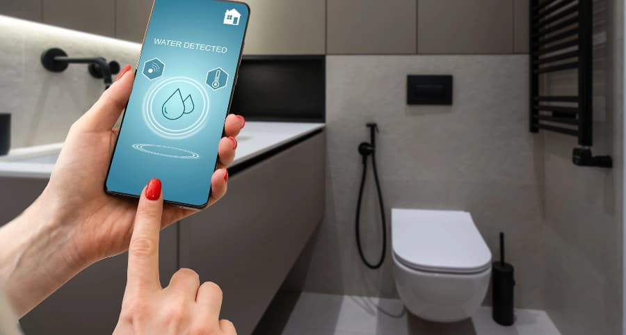 How does a water sensor work and why connect one to your Long Island ...